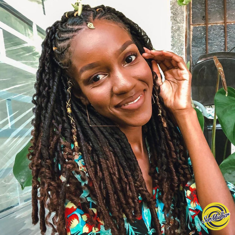SOFT DREAD LOCK 400G – Fibra Sintética – Ser Mulher – Seu Atacado do Cabelo