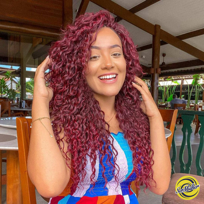 PAMELA 330g – Fibra Bio Proteína – Ser Mulher – Seu Atacado do Cabelo