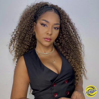 SIMONE 330g – Fibra Bio Proteína – Ser Mulher – Seu Atacado do Cabelo