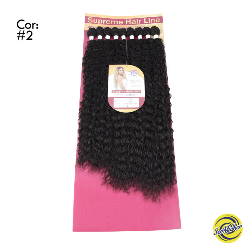 KAREN 300g – Fibra Bio Proteína – Ser Mulher – Seu Atacado do Cabelo