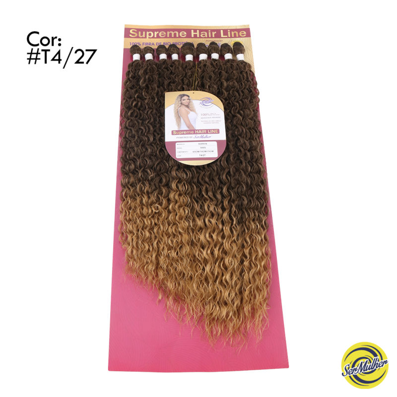 KAREN 300g – Fibra Bio Proteína – Ser Mulher – Seu Atacado do Cabelo