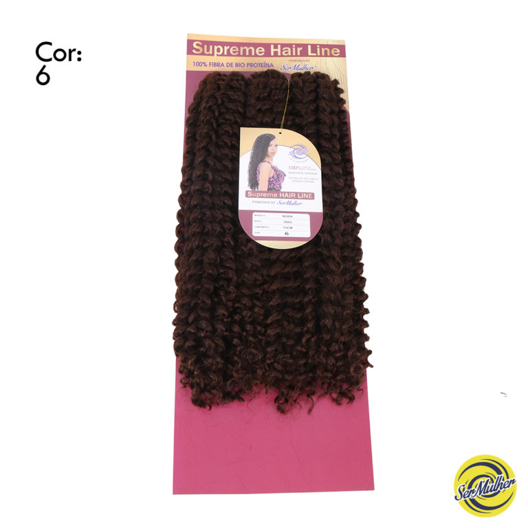 NORA 300g – Fibra Bio Proteína – Ser Mulher – Seu Atacado do Cabelo
