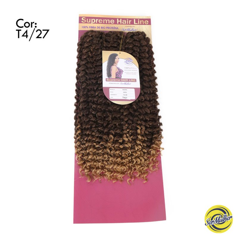 NORA 300g – Fibra Bio Proteína – Ser Mulher – Seu Atacado do Cabelo