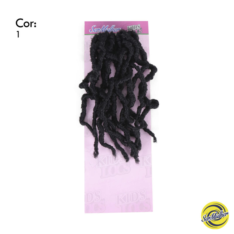 KIDS LUV LOCS – Ser Mulher – Seu Atacado do Cabelo