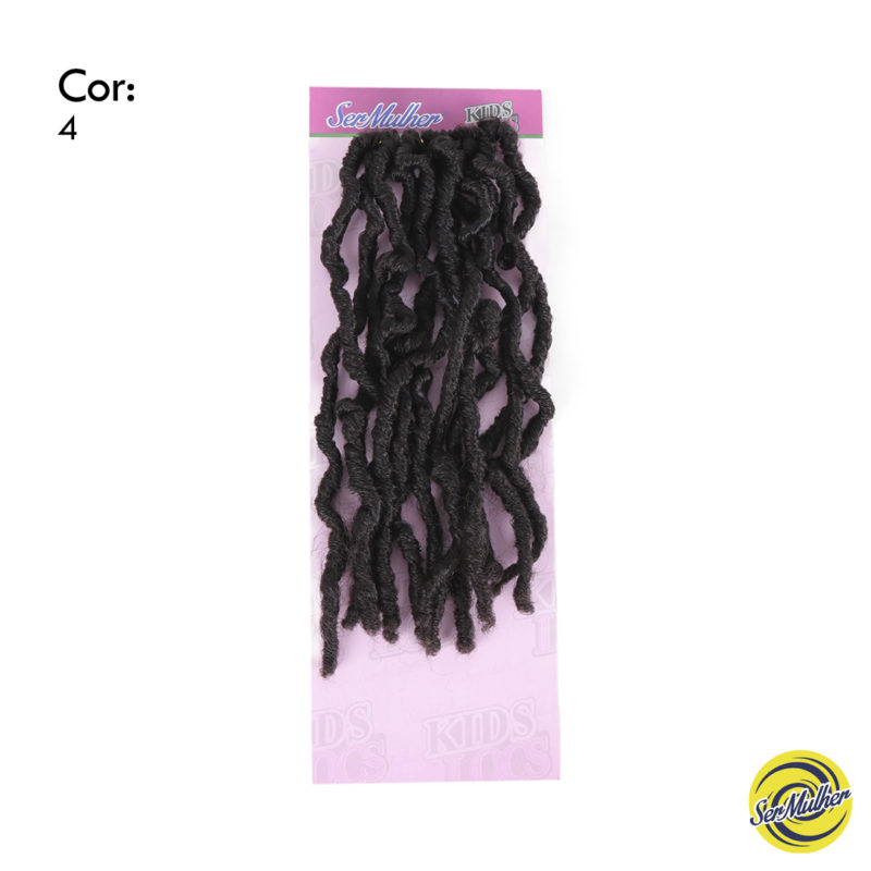 KIDS LUV LOCS – Ser Mulher – Seu Atacado do Cabelo