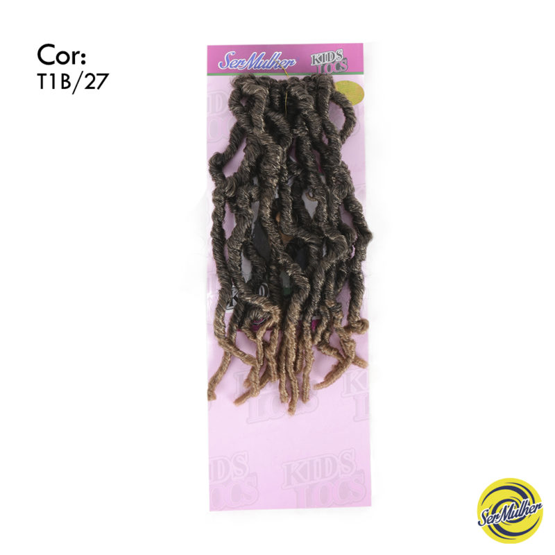 KIDS LUV LOCS – Ser Mulher – Seu Atacado do Cabelo