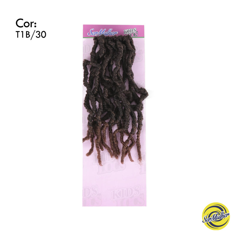 KIDS LUV LOCS – Ser Mulher – Seu Atacado do Cabelo