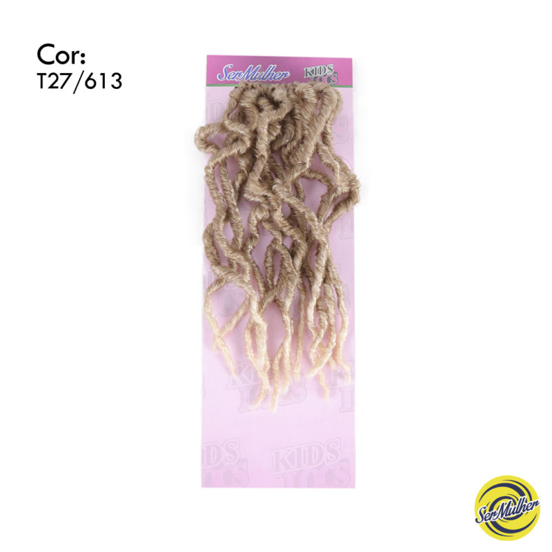 KIDS LUV LOCS – Ser Mulher – Seu Atacado do Cabelo
