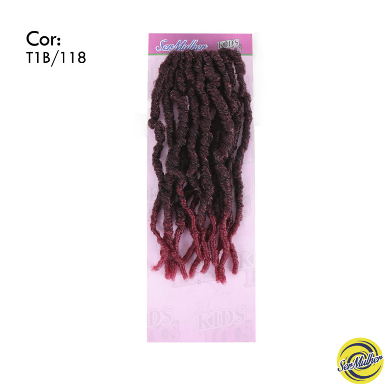 KIDS LUV LOCS – Ser Mulher – Seu Atacado do Cabelo